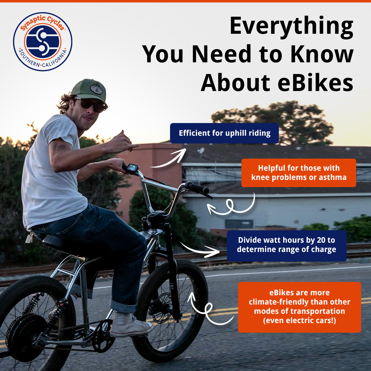 A Guide to Safe and Enjoyable Night Rides - Synaptic Cycles